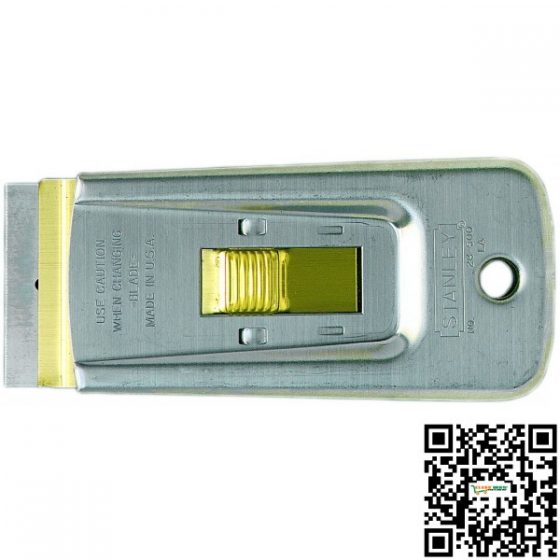 Retractable rectangular blade - 95mm