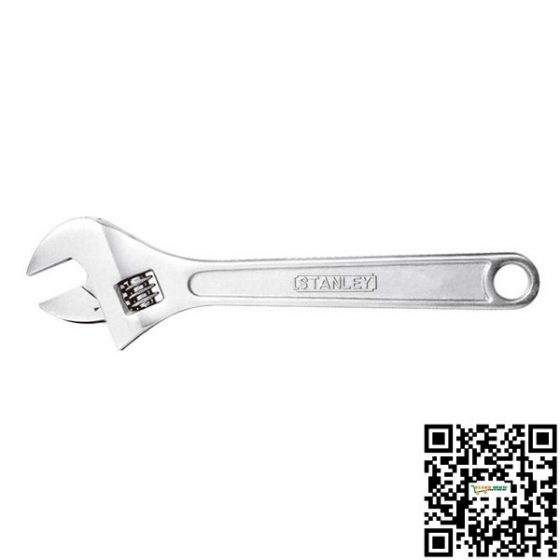 STANLEY Adjustable Wrench -100mm