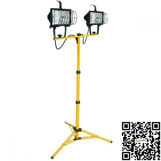 Tripod Site Lamp