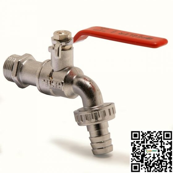 Garden Tap 1/2'' ( Bip Tap ) -