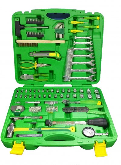 Tool Box 130 Nos -Set TEKIRO