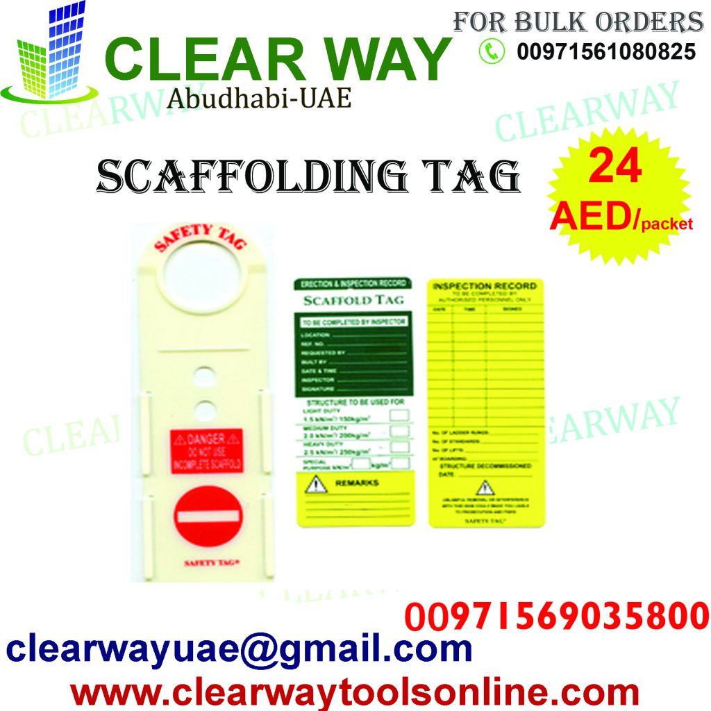 PVC & CONCRETE REBAR SPACER IN MUSSAFAH , ABUDHABI , UAE