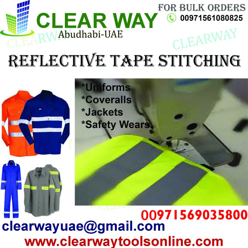 UNIFORM PRINTING & EMBROIDERY IN MUSSAFAH , ABUDHABI ,UAE