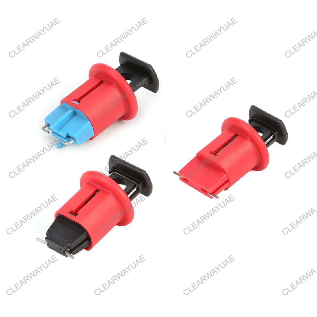 MCB LOCKOUT SINGLE POLE & DOUBLE POLE DEALER IN MUSSAFAH , ABUDHABI ...