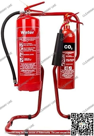 FIRE EXTINGUISHER STAND SUPPLIER IN UAE -CLEARWAY