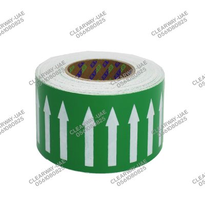 PIPE MARKING LABELS SUPPLIER IN UAE-Clearway