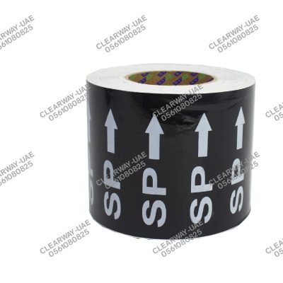 PIPE MARKING LABELS SUPPLIER IN UAE-Clearway