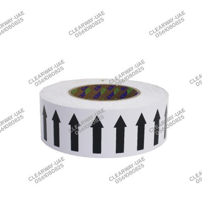 PIPE MARKING LABELS SUPPLIER IN UAE-Clearway